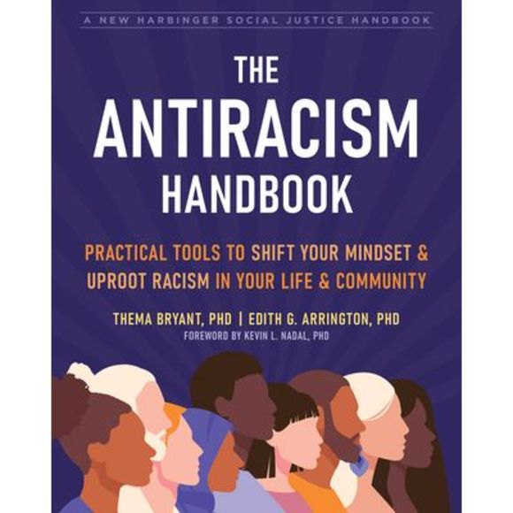 Thema Bryant | Other | The Antiracism Handbook Practical Tools To Shift ...